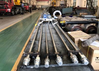 Cina SWL 2.5T30M Hydraulic Knuckle Boom Crane Energy Savings in vendita
