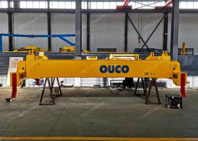 Cina spalmatore completamente elettrico di 40ft e di 20ft TUE per le gru del porto in vendita