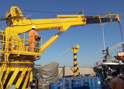 Cina Gru Idraulica Marina Telescopica 30M Con Classe ABS in vendita