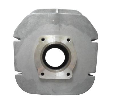 中国 Y125Zのオートバイ エンジン ブロックの空気はアルミ合金 シリンダー53.8*57*62MMを冷却した 販売のため