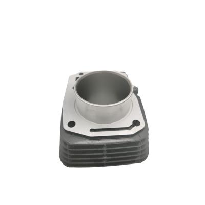 中国 オートバイ エンジン空気はアルミ合金 シリンダーCBF150 57.3*63.5mmを冷却した 販売のため