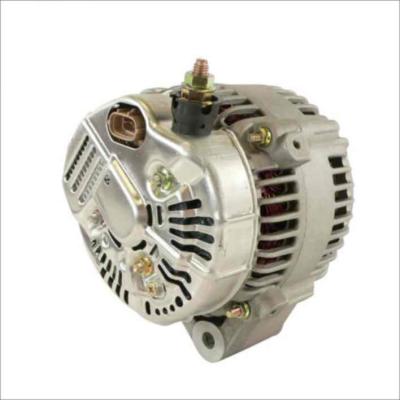China 12V 100A Automotive Generator Alternator Spare Parts For 13715 102211-0760 Pickup for sale