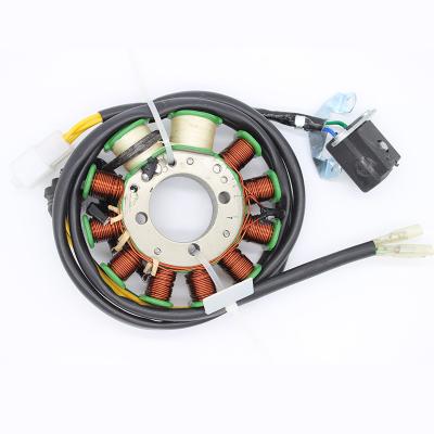 Cina Bobina di statore ad alta pressione del magnete della bobina di accesione del motociclo per CG125 in vendita