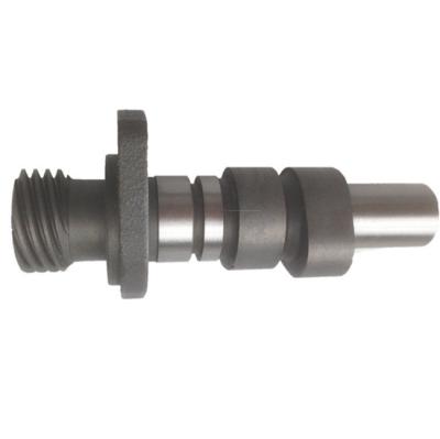 China GN250 Motorcycle Camshaft Assy Nitriding Treatment Cast Iron CNC Engine Parts for sale