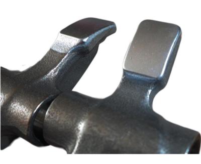 China GN250 Motorcycle Camshaft Assy Nitriding Treatment Cast Iron CNC Engine Parts for sale