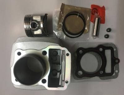 China CG125 Motorcycle Cylinder Block Cylinder Kit Gasket Cylinder Head Piston Ring for sale