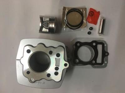 China CG125 Motorcycle Cylinder Block Cylinder Kit Gasket Cylinder Head Piston Ring for sale