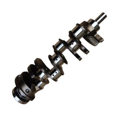 China OEM Cast Iron Diesel Engine For TURBO V8 Crankshaft N63 For BMW N63B44 for sale