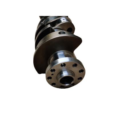 China OEM Cast Iron Diesel Engine For TURBO V8 Crankshaft N63 For BMW N63B44 for sale