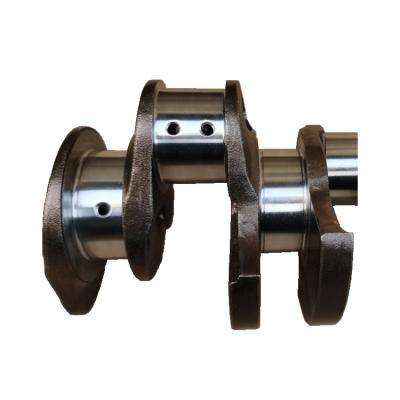 China OEM Cast Iron Diesel Engine For TURBO V8 Crankshaft N63 For BMW N63B44 for sale