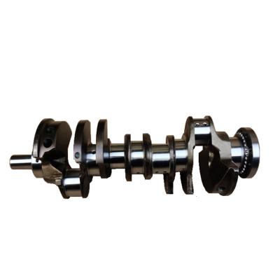 China OEM Cast Iron Diesel Engine For TURBO V8 Crankshaft N63 For BMW N63B44 for sale