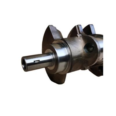 China OEM Cast Iron Diesel Engine For TURBO V8 Crankshaft N63 For BMW N63B44 for sale