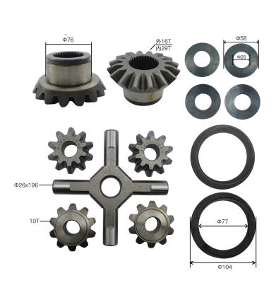 China Differential Spider Kit For Differential System For Automotive Chassis HINO 7T.H07C for sale
