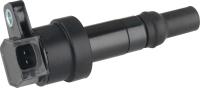 China IGNITION COIL 27301-04000 Flush-Fitting Pencil Ignition Coils 12V 2-Pole Bolted Mount for sale
