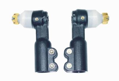 China Steering Suspension Auto Chassis System Parts Aftermarket Tie Rod End Replacement for sale