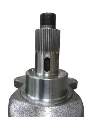 Cina ISUZU Auto Engine Crankshaft 4BB1, corrosivo delle componenti del motore del veicolo anti in vendita