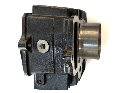 China Iron Black Motorcycle Engine Cylinder Block CD110 Dia.52.4MM 4 Strokes for sale