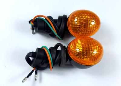 Cina Accessori di plastica durevoli della decorazione della motocicletta della lampada di Winker del motociclo in vendita