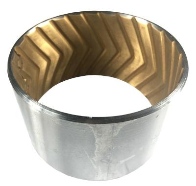 China High Strength King Pin Bush , Hardened Steel Spring Pin Bush KP520 KP220 for sale