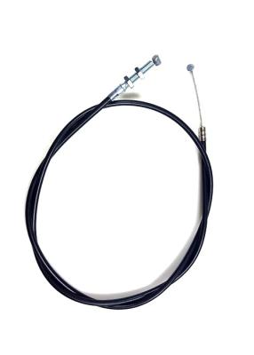 China De Kabel Assy, de Kabels van de motorfietsvernauwing van de Motorfietscontrole maakt Zwarte Kleur waterdicht Te koop