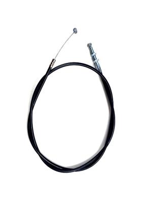 China De Kabel Assy, de Kabels van de motorfietsvernauwing van de Motorfietscontrole maakt Zwarte Kleur waterdicht Te koop