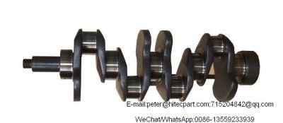 China ISUZU Vehicle Engine Crankshaft 4BD1 5-12310-163-0/1 High Performance for sale