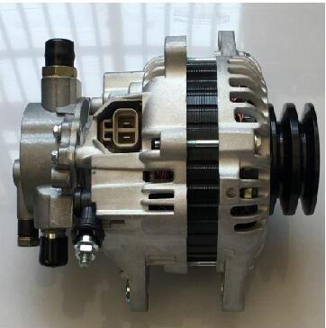China 12V 75A Replacement Alternator For HYUNDAI PORTER D4BH 37300-42711 for sale