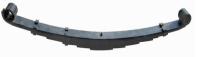 China 60Si2Mn Leaf Spring 9x60mm 1140mm ISUZU Tapering Suspension Component for Truck Trailer for sale
