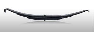 China SUP9  Material Leaf Spring Rear Assembly  for For American Trailer 25.53kgs  Suspension Component for sale
