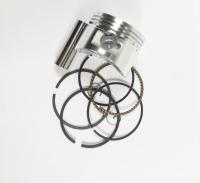 China CD110 Honda Engine Piston Kit 52.4mm Bore 37mm Height Aftermarket Motorcycle Parts for sale