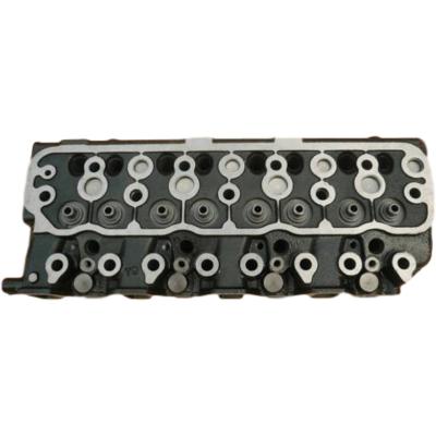 China 4D34 Engine Cylinder Head ME997711 ME990196 ME997799 for sale