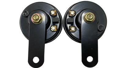 Cina 2 disco di alluminio Horn del diametro 77mm di modo 12V in vendita