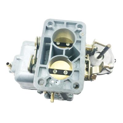 Cina Carburatore di alluminio del motore di automobile per FIAT-125-P in vendita