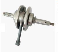 China Yinxiang YX130 Motorcycle Engine Assembly ISO9001 130cc Forged Steel Crankshaft for sale