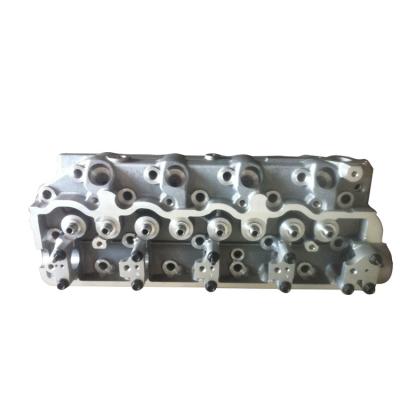 China MITSUBISHI 4D56 Engine Cylinder Head MD303750 MD348983 MD351277 MD313587 for sale