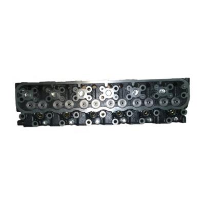 China FE6 FE6T 12V 11039-7F403 Engine Bare Cylinder Head For Nissan UD Truck for sale
