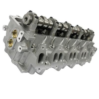 China Mazda E2200 WL WLT Diesel Engine Complete Cylinde Head for sale