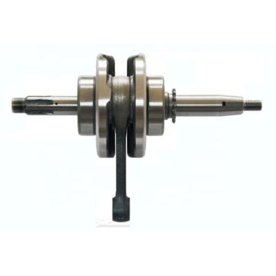 China 45 Carbon Steel C90 Motorcycle Engine Crankshaft for sale