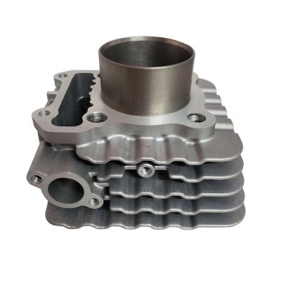 Cina Blocco cilindri di alluminio del motociclo CNG225 di 63.5MM in vendita