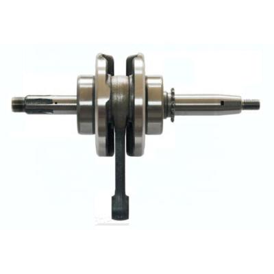 China OEM Standard Size C90 Motorcycle Engine Crankshaft for sale