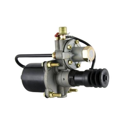 China ISUZU Clutch Servo , 642-04349 Clutch Booster Assembly for sale