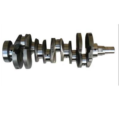 China OEM Service Diesel Engine Cast Iron Auto Crankshaft 8-94127-797-1 4JA1 for sale