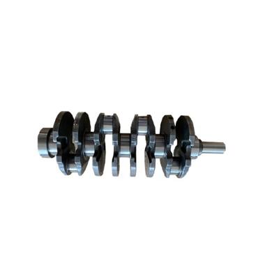 China 23111-2G200 Diesel Engine Cast Iron Auto Crankshaft Hyundai G4KE 2.4L for sale
