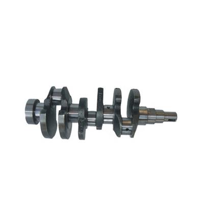 China OEM 9025122 Cast Iron Diesel Engine Crankshaft For Chevrolet Sail 1.4L for sale
