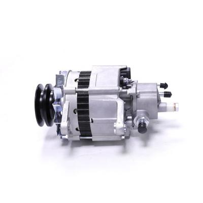 China OEM 23100-43G07 Auto Engine Alternator For NISSAN PATROL Y60 1988-1998 for sale