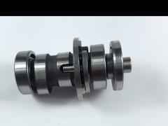 Eixo de comando de corrida de motocicleta Wave125 cc para peças de motor CNC de ferro fundido Wave125 Kph