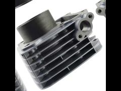 BM150 BAJAJ150 CT150 56MM 오토바이 알루미늄 실린더 블록