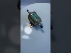12v電気燃料ポンプ HS-H EP-02低圧電気燃料ポンプ 2.5-4psi すべての自動車用