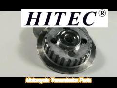 6 de KONING van TVs van Pin Metal Tricycle Clutch Plate en van de Schijf/Toebehoren de Met drie wielen van TVs 3W