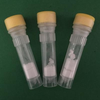 China skin repair peptide powder  EGF/Oligopeptide-24 cosmetic raw material with high quality C.A.S number :  305-84-0 for sale